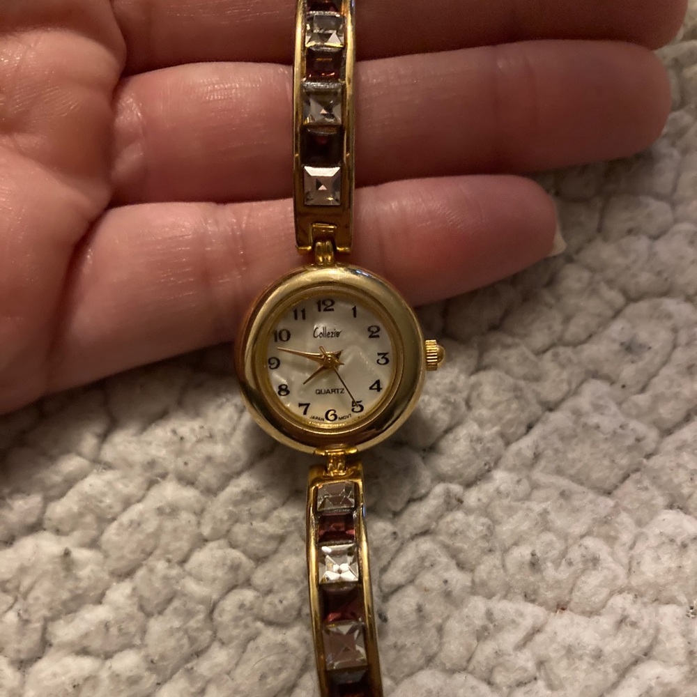 Rare & Vintage Collezio Quartz Watch - Gem